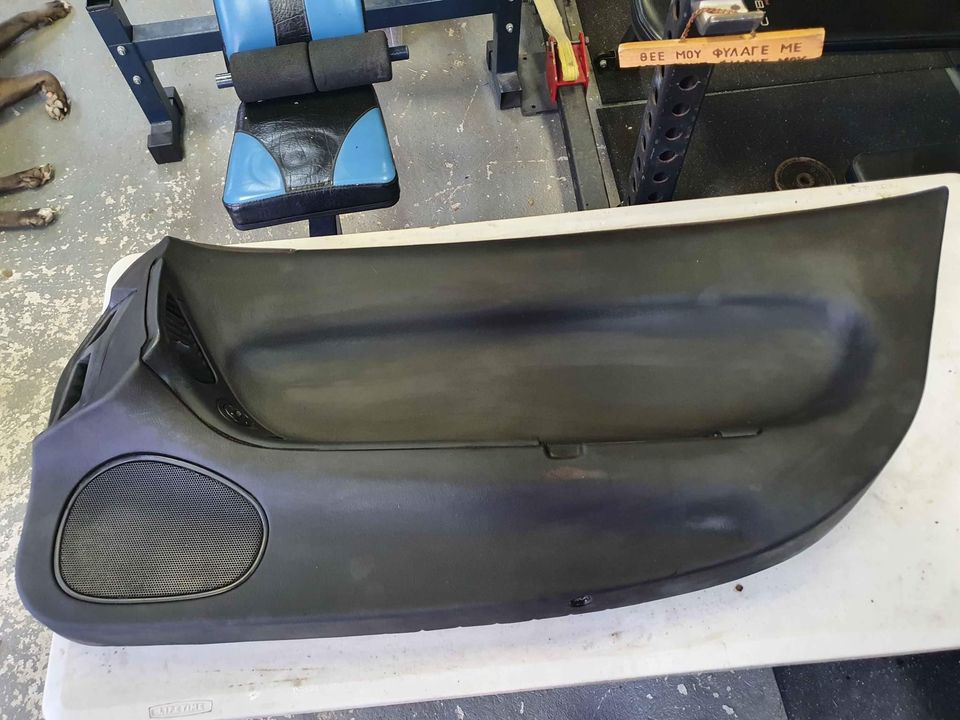 FD RX7 Door Trims (RHD) – Kaizen Street